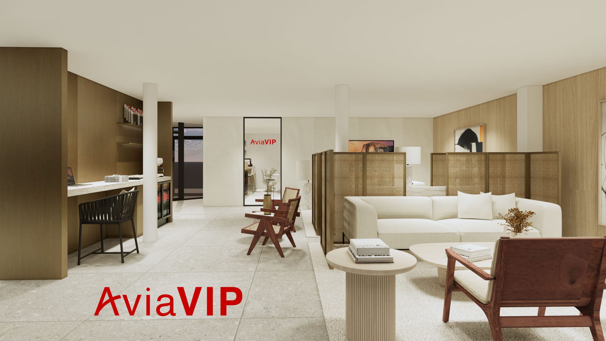 Aviapartner Executive & Argos VIP unveil new brand - AviaVIP